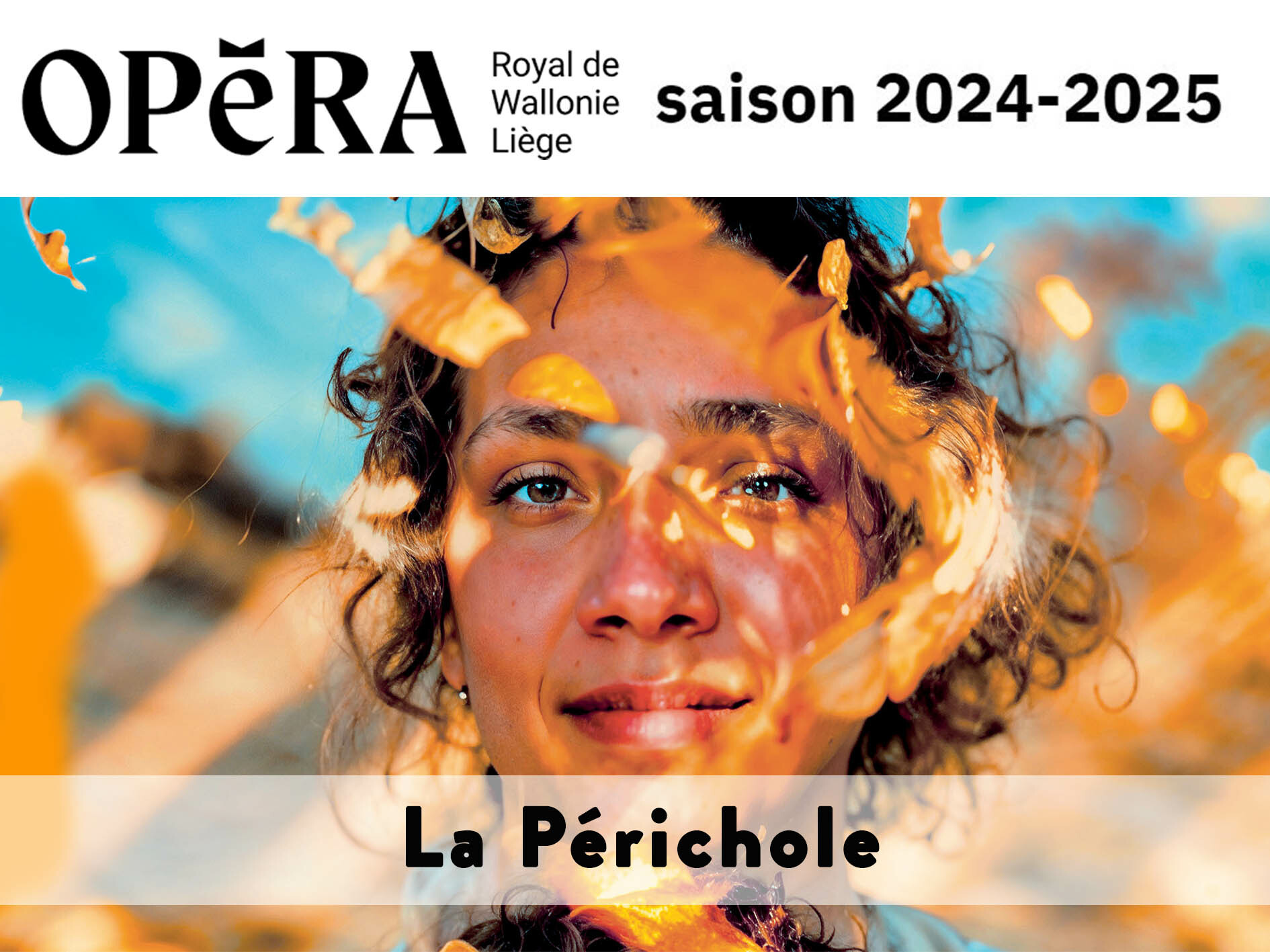 La Périchole - Opéra Royal de Wallonie-Liège (2024) (Production - Liège ...