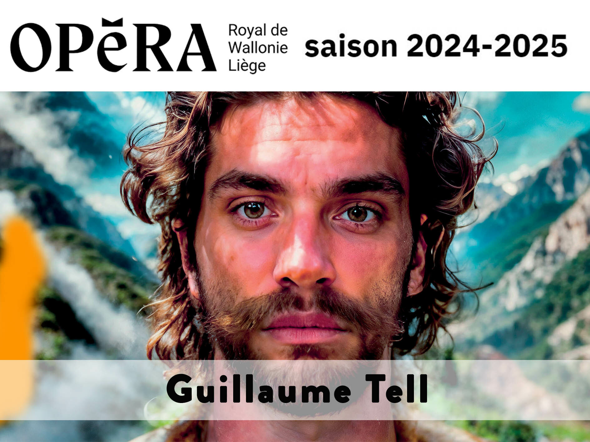 Guillaume Tell - Opéra Royal de Wallonie-Liège (2025) (Production ...