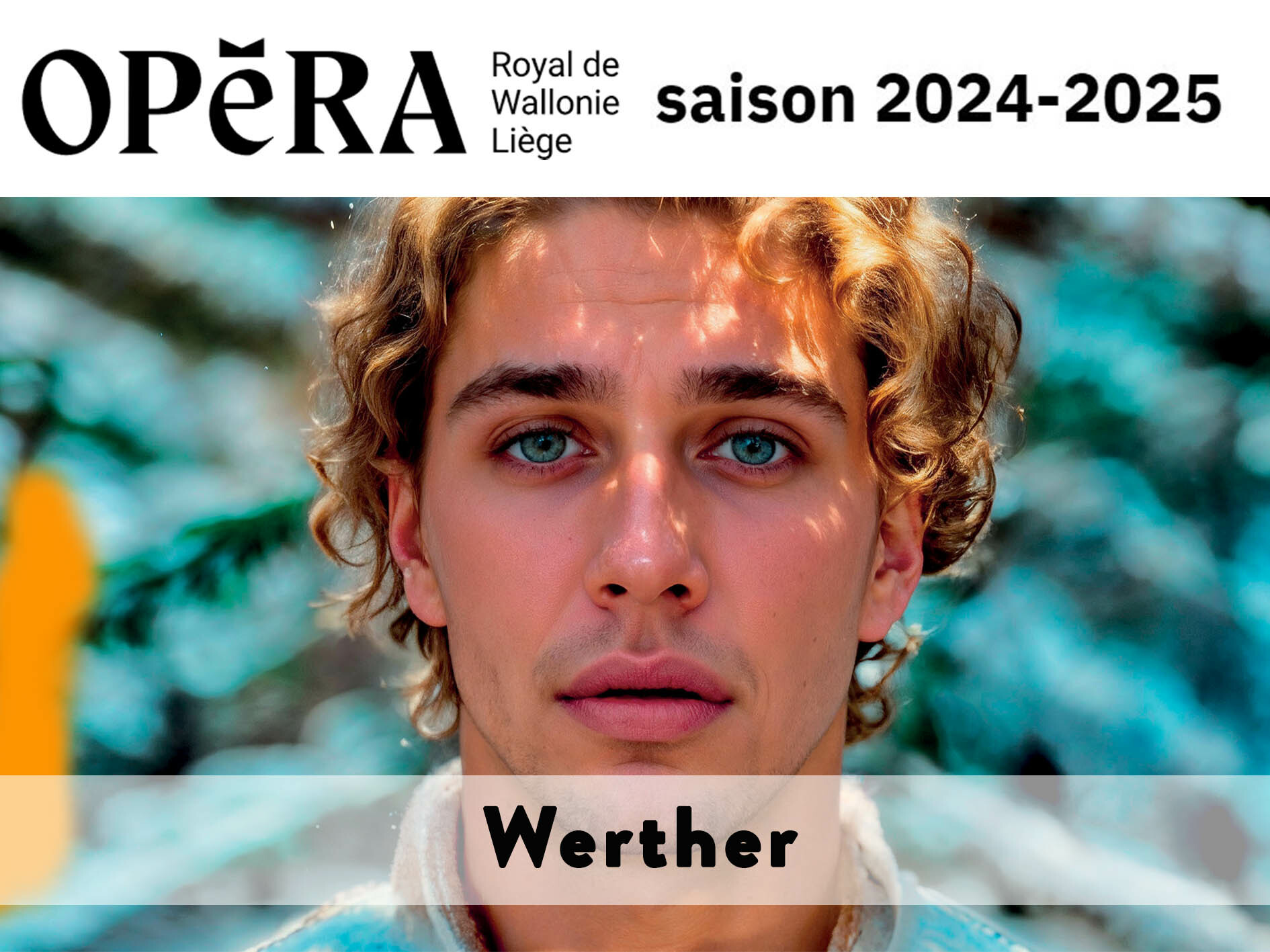 Werther - Opéra Royal de Wallonie-Liège (2025) (Production - Liège ...