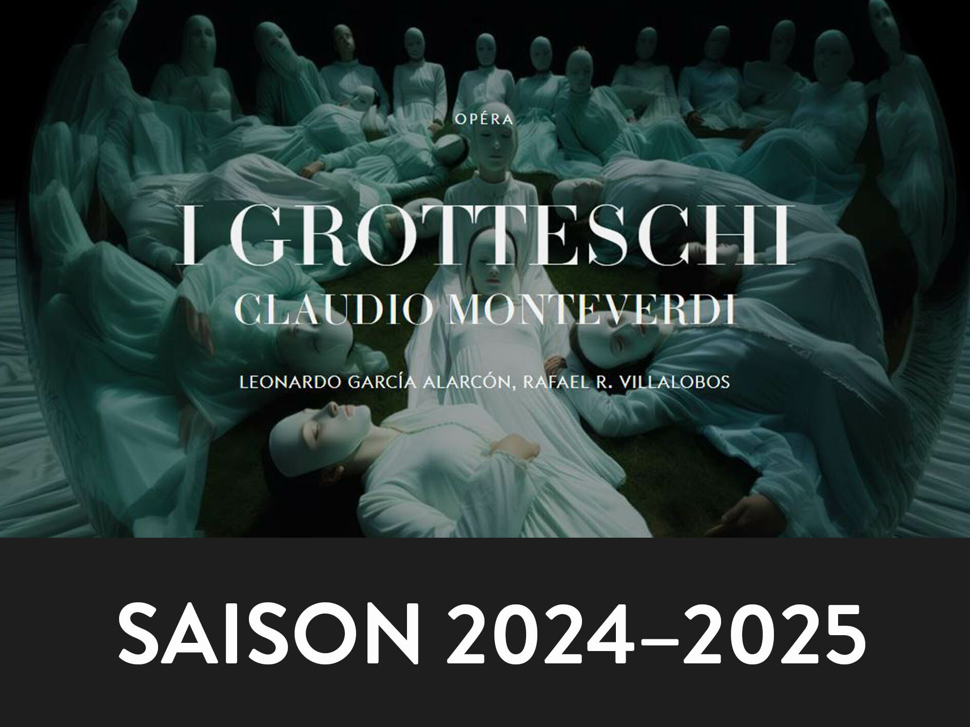 I Grotteschi - Théâtre Royal de La Monnaie - De Munt (2025) (Production ...