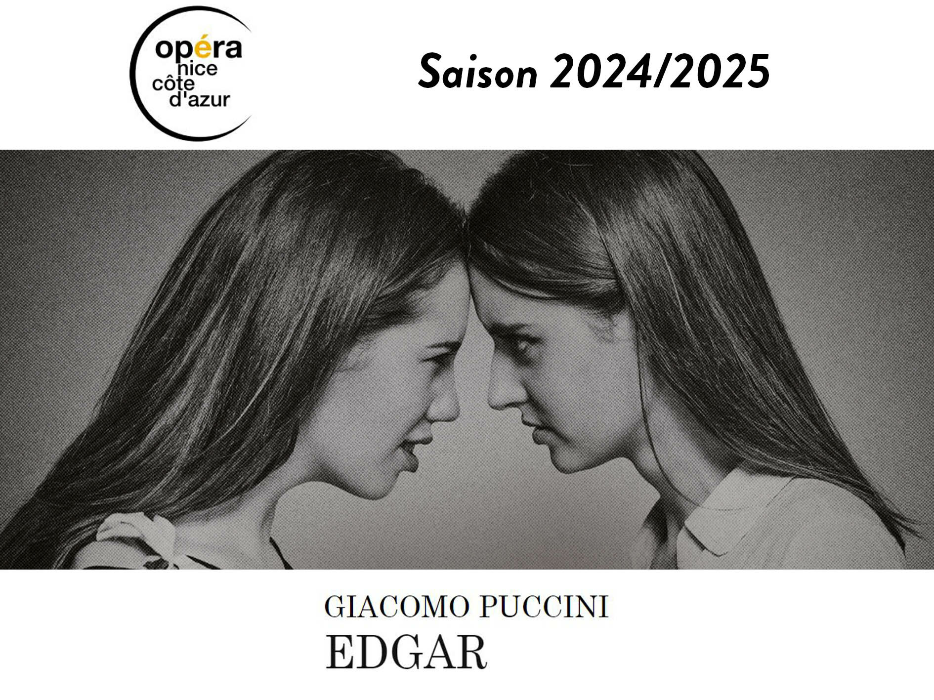 Edgar - Nice Opera house (2024) (Production - Nice, france) | Opera ...