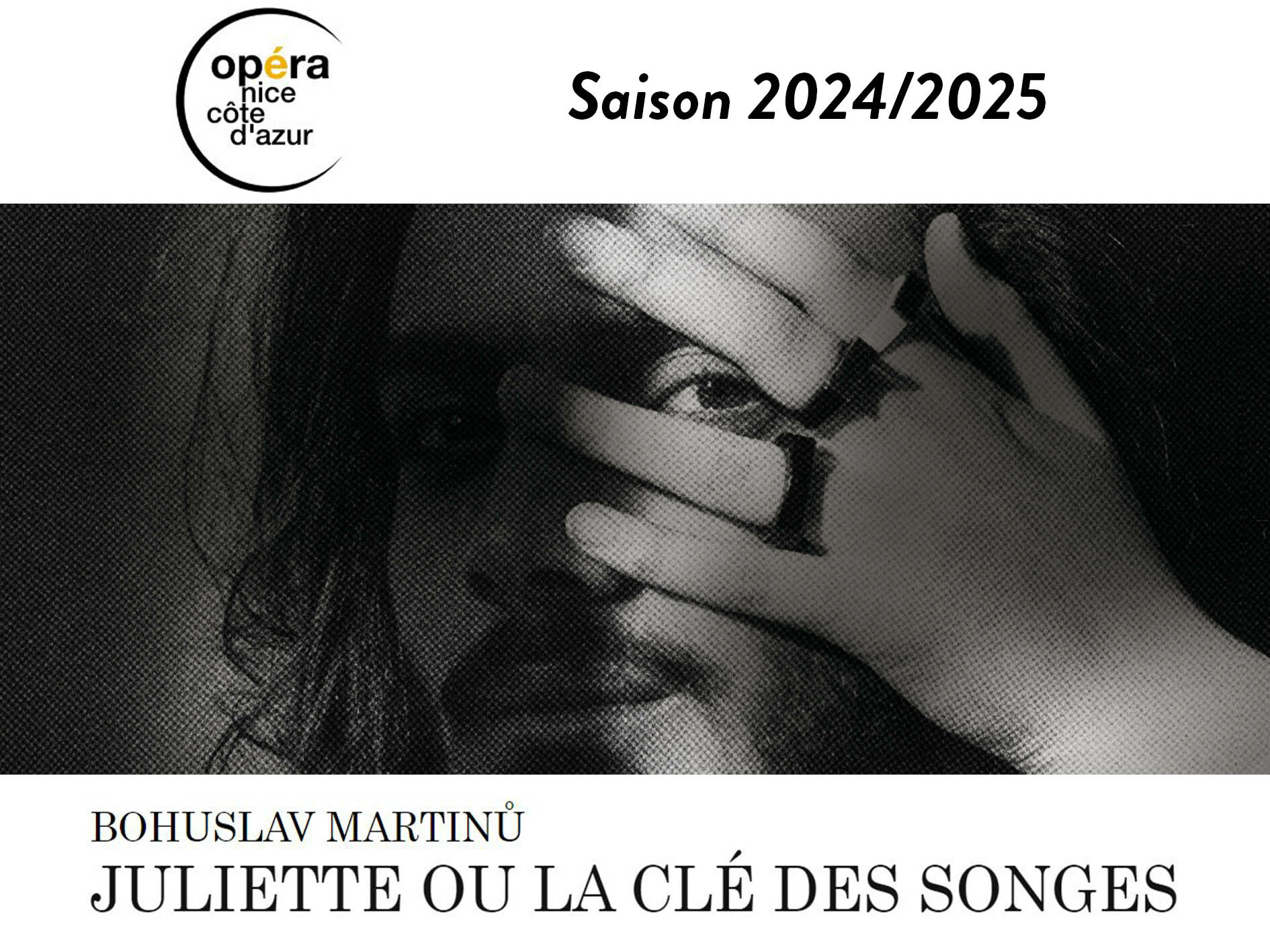 Juliette ou la Clé des songes - Nice Opera house (2025) (Production ...