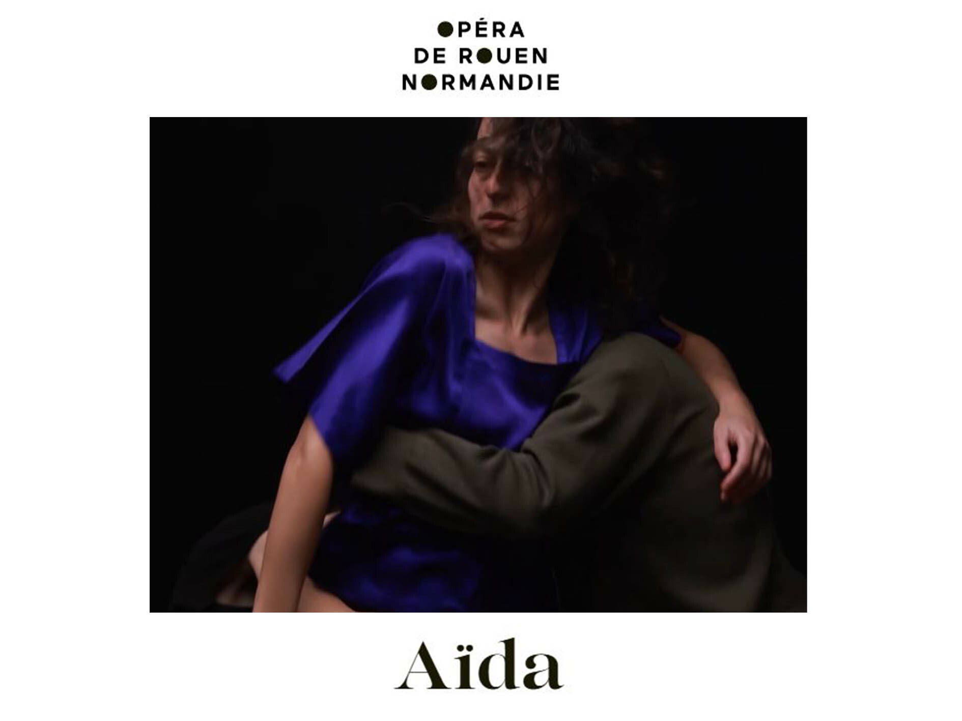 Aida - Rouen Opera house (2024) (Production - Rouen, france) | Opera ...