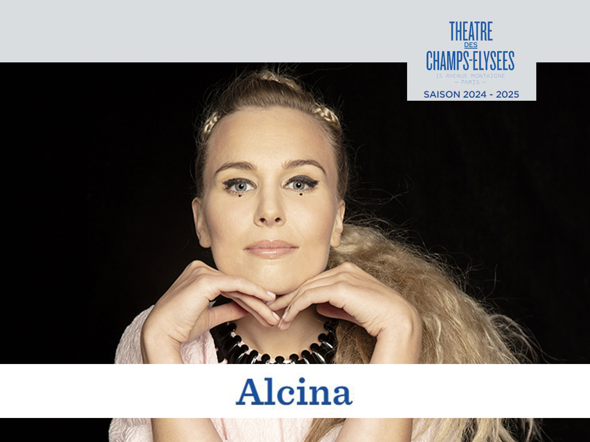 Alcina - Théâtre des Champs-Élysées (2024) (Production - Paris, france ...
