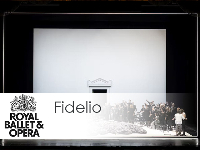 Fidelio - Royal Opera House (2024) (Production - London , united ...