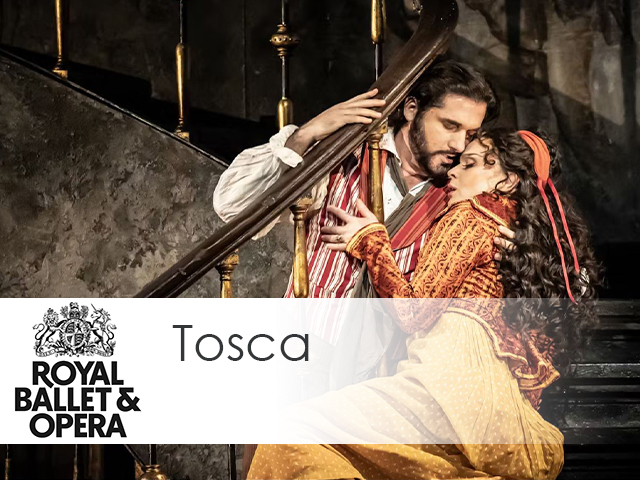 Tosca - Royal Ballet and Opera (2024) (Production - London , united ...