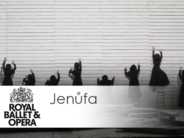 Jenufa - Royal Ballet and Opera (2025) (Production - London , united ...