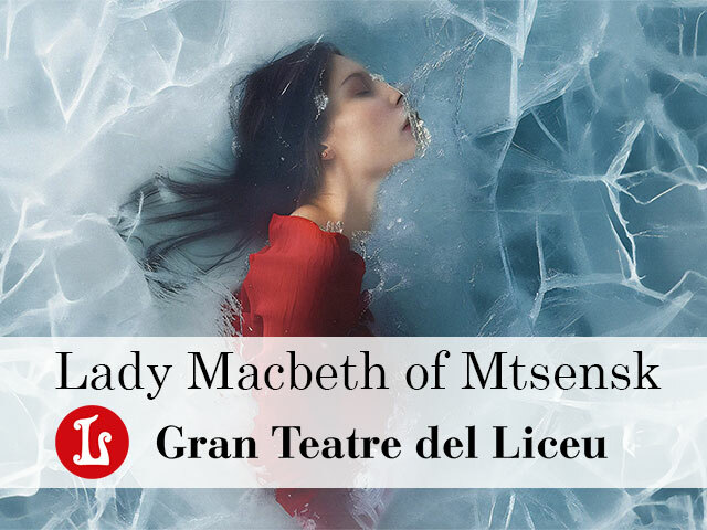 Lady Macbeth of Mtsensk - Gran Teatre del Liceu (2024) (Production ...