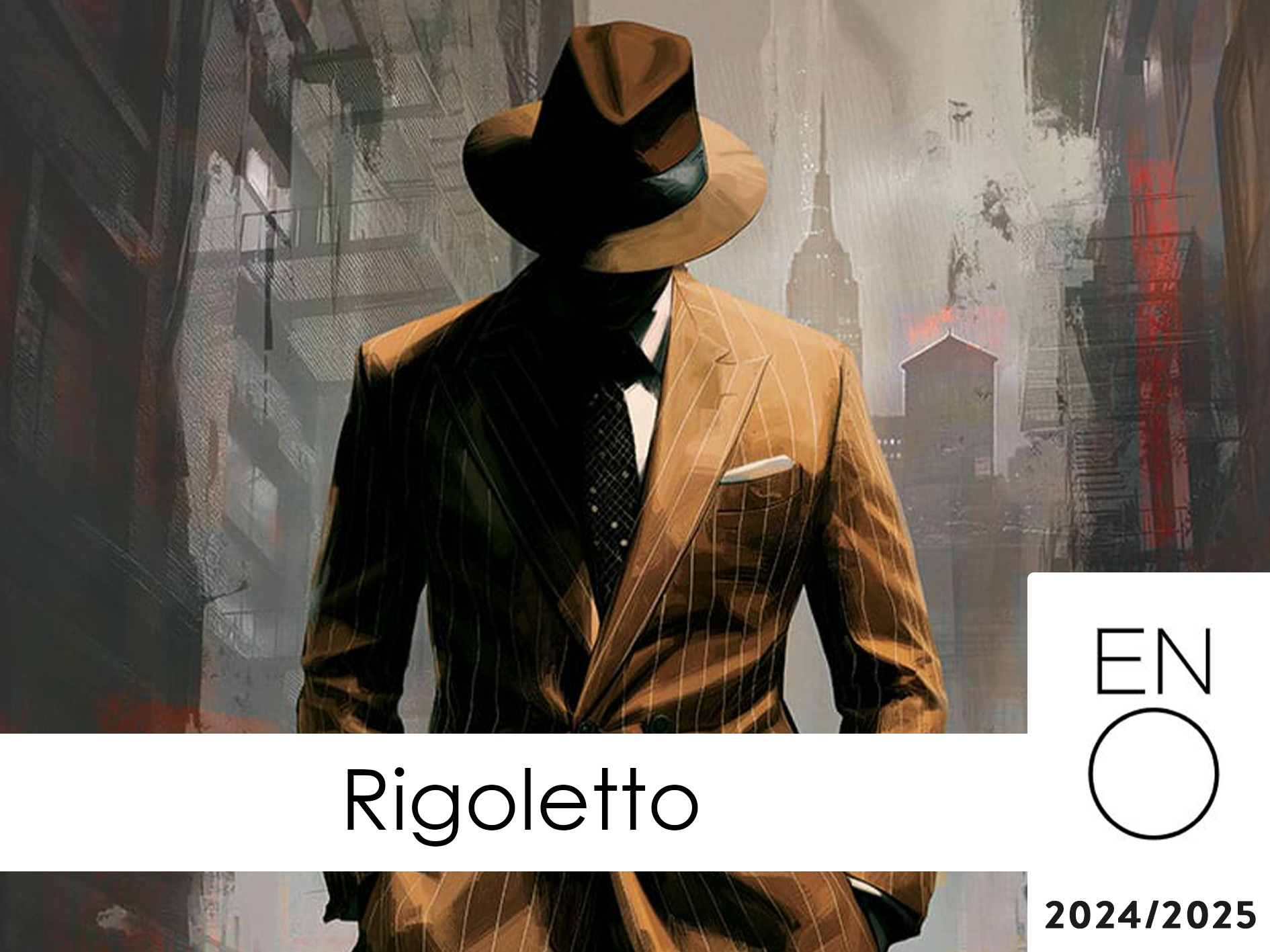 Rigoletto - English National Opera (2024) (Production - London, united ...