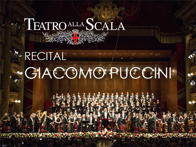Homage to Puccini: Chailly / Netrebko / Kaufmann - Teatro alla Scala ...