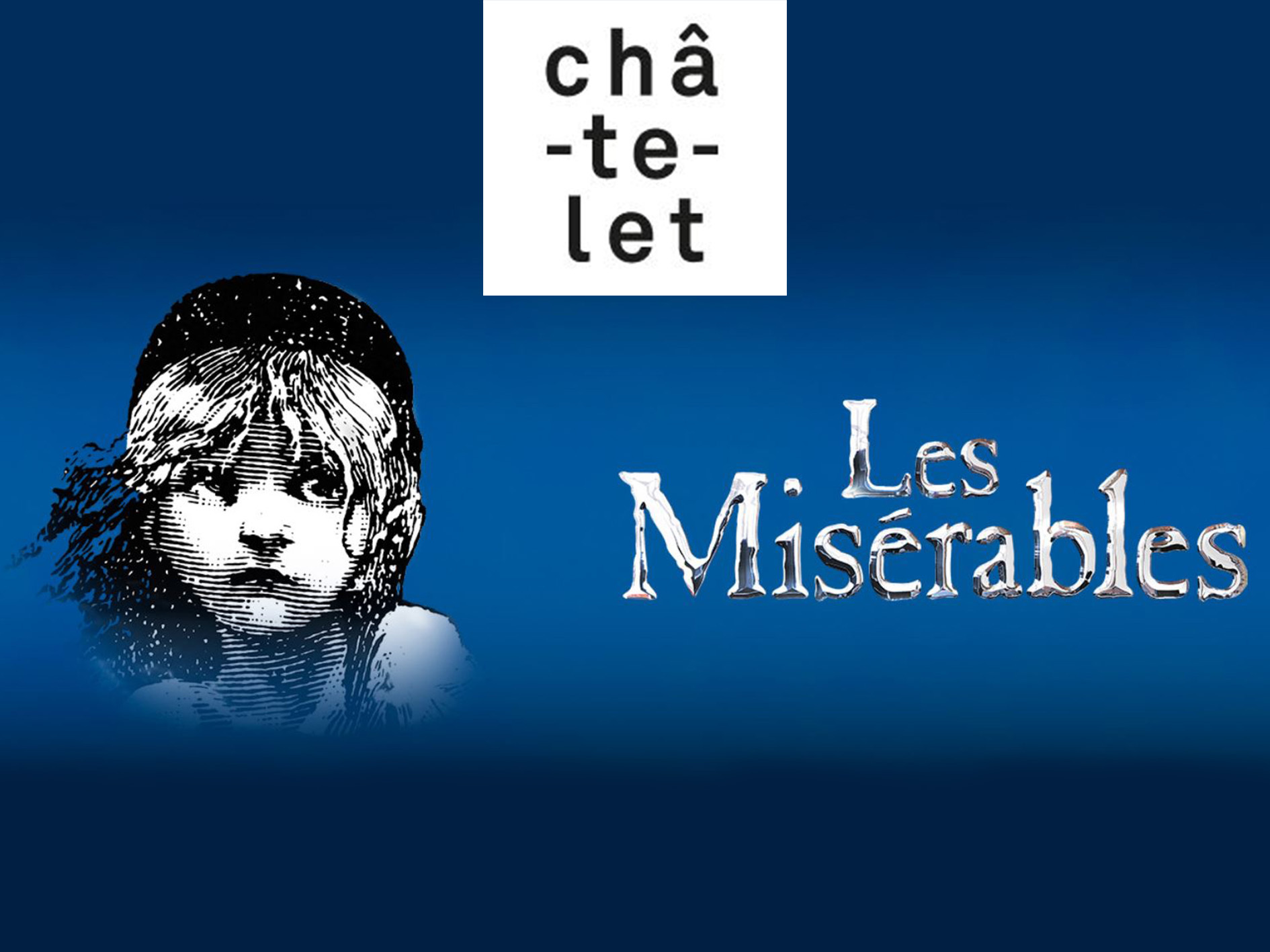 Les Misérables - Théatre du Châtelet (2024-2025) (Production - Paris ...