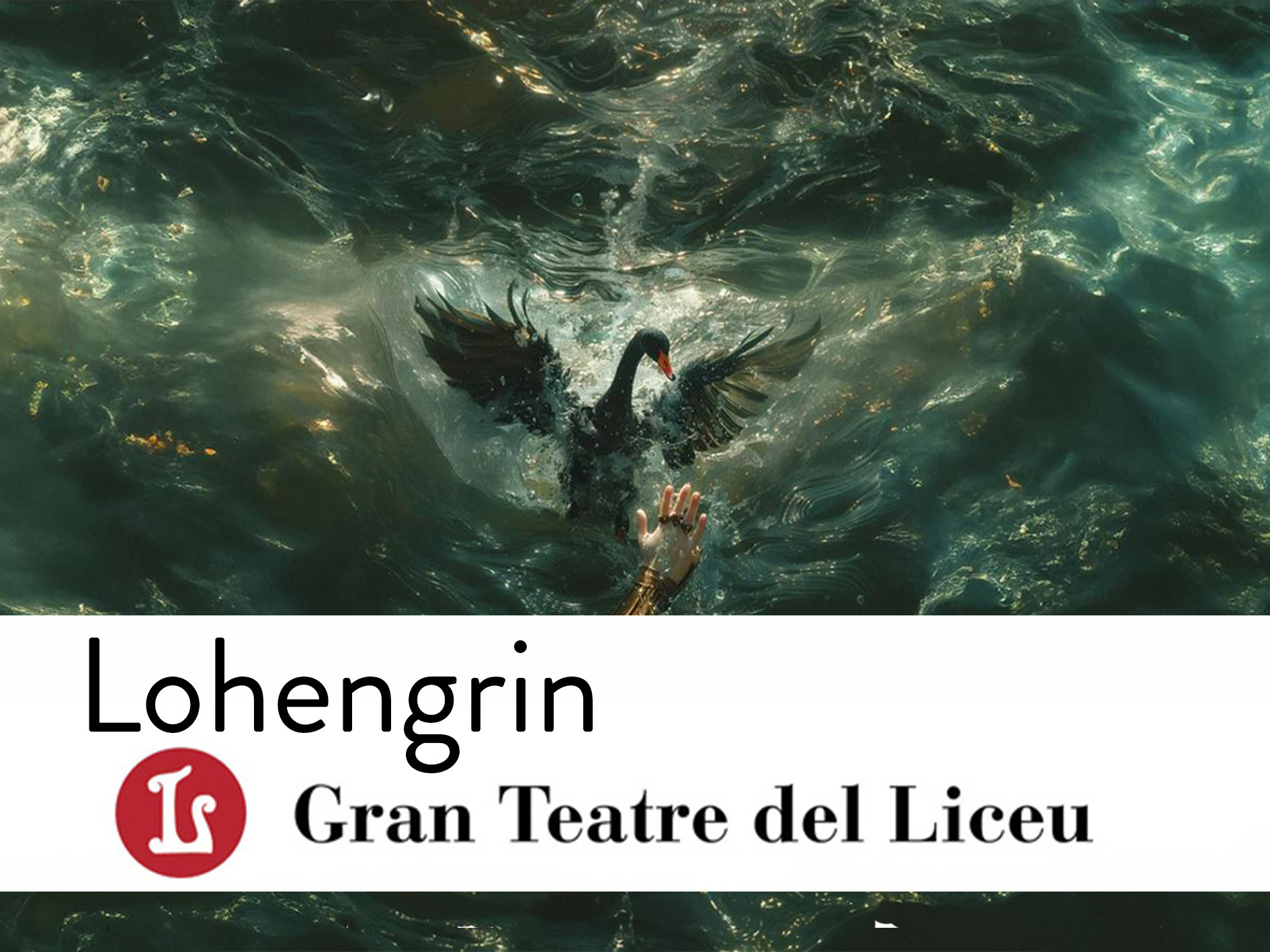 Lohengrin - Gran Teatre del Liceu Barcelona (2025) (Production ...