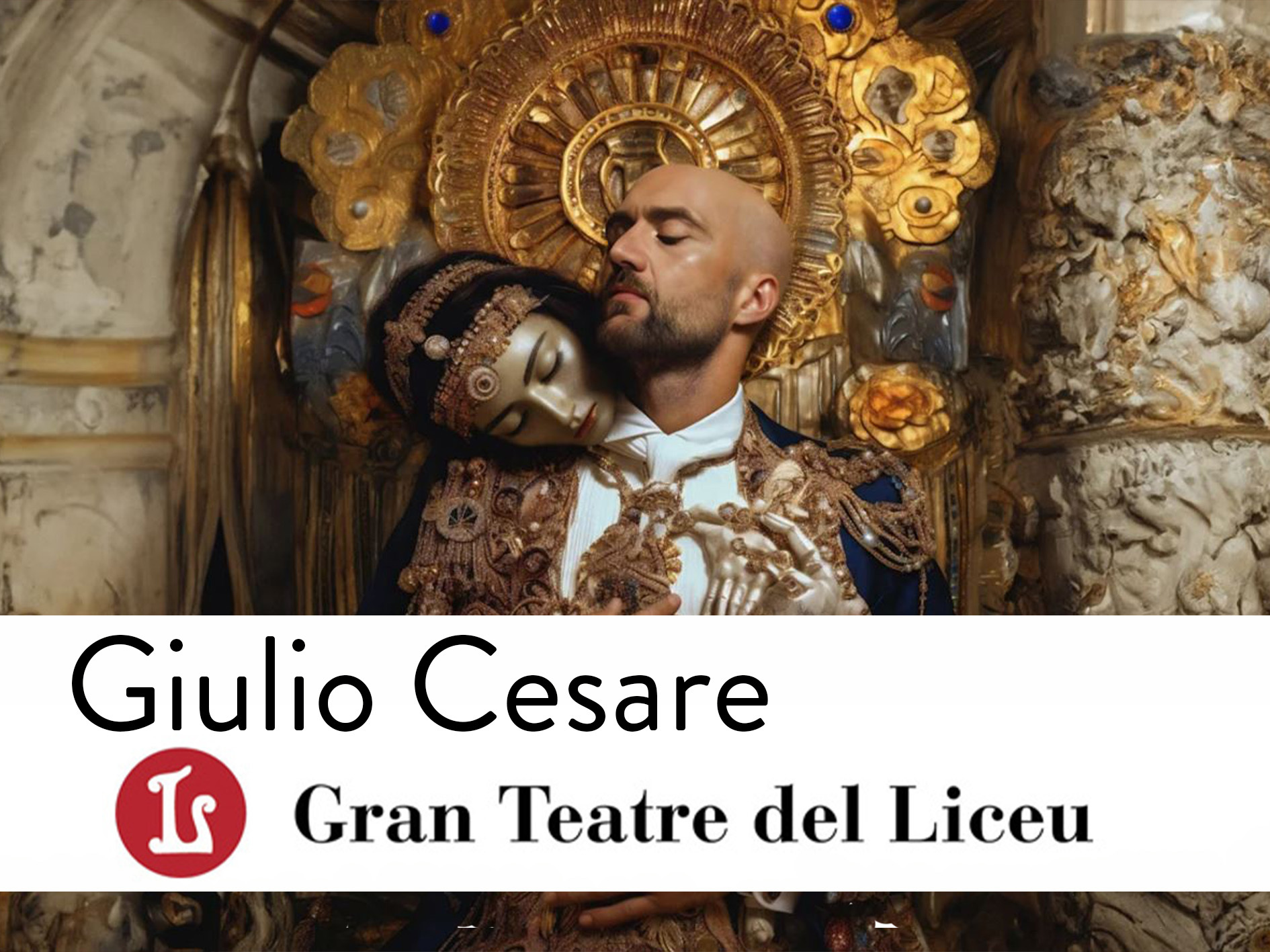 Giulio Cesare in Egitto - Gran Teatre del Liceu Barcelona (2025 ...