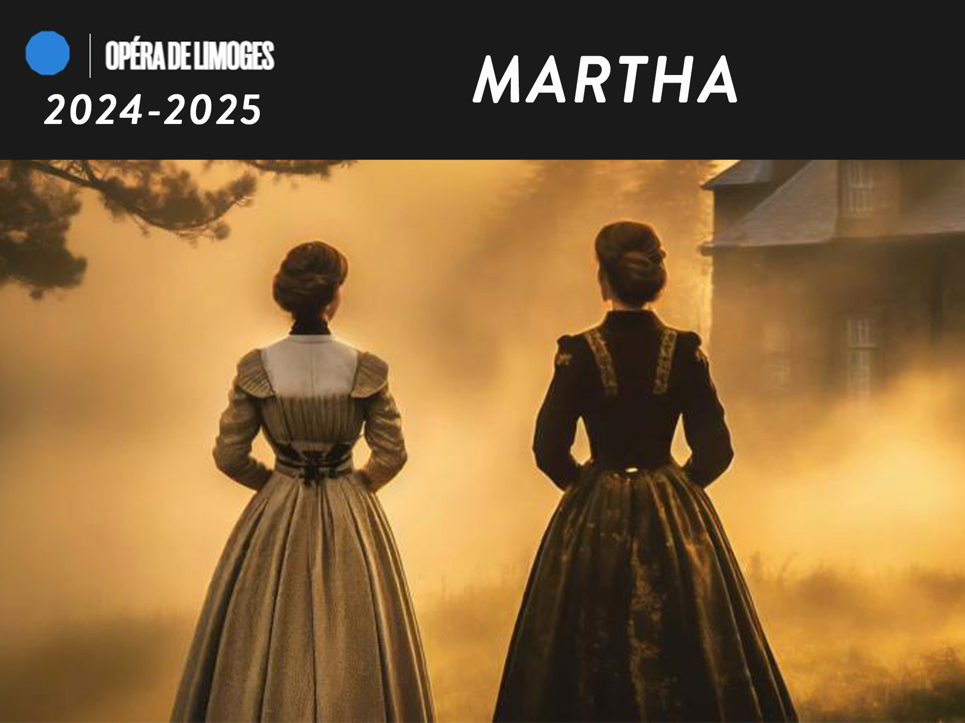 Martha - Opéra de Limoges (2024) (Production - Limoges, france) | Opera ...
