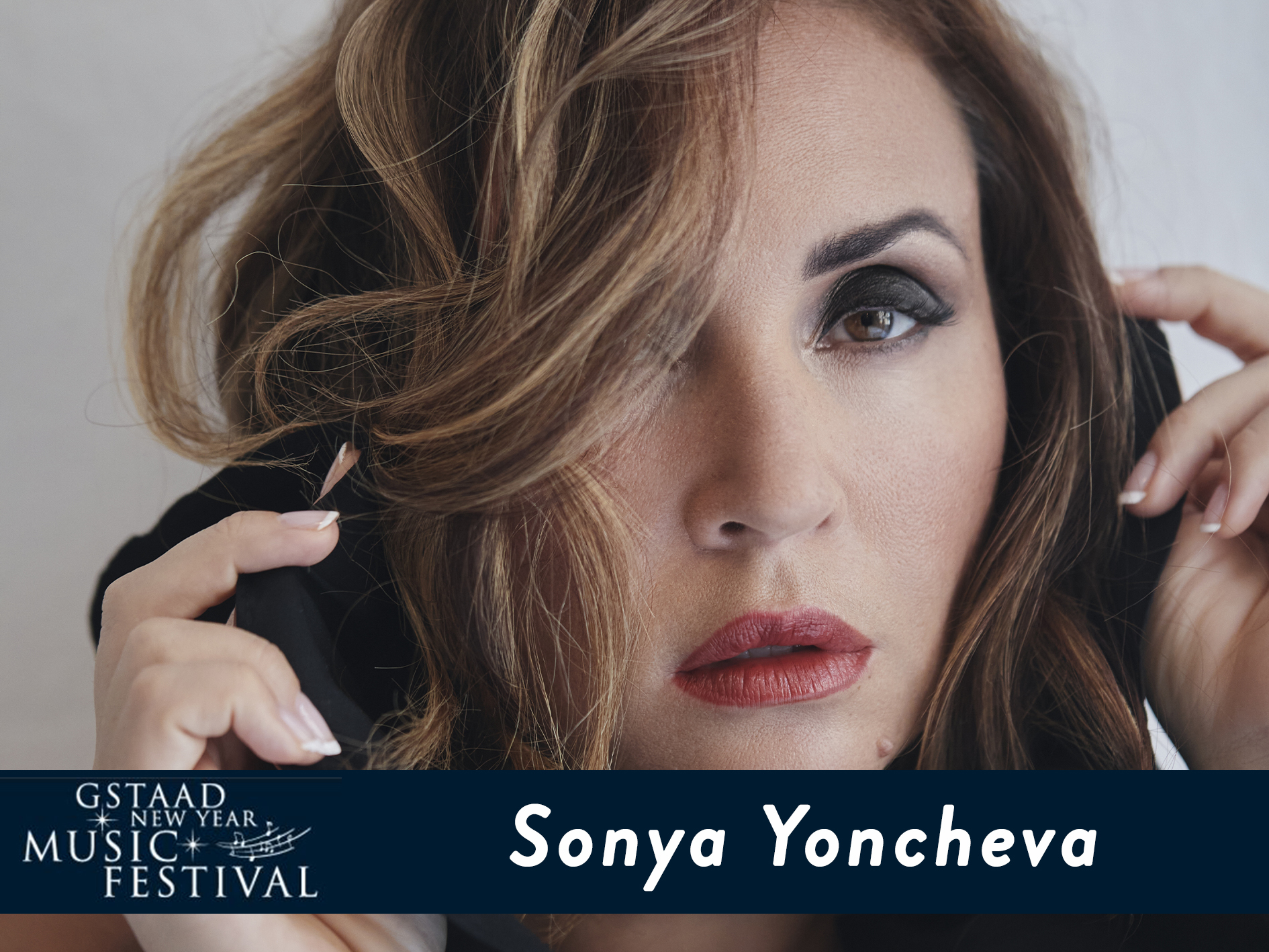 Konzert Sonya Yoncheva - Gstaad New Year Music Festival (2025 ...