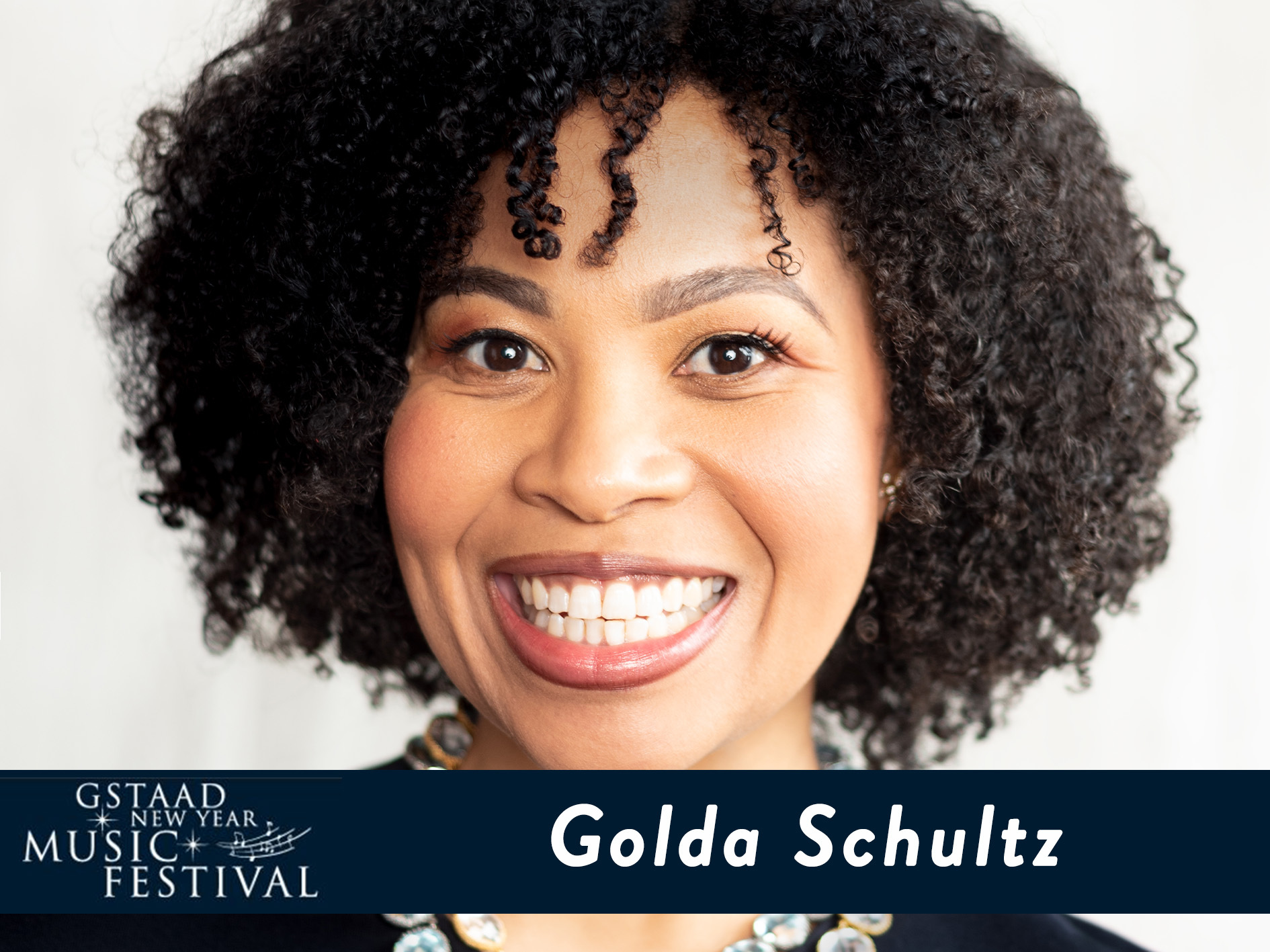 Concert Golda Schultz - Gstaad New Year Music Festival (2025) (Production - Rougemont ...