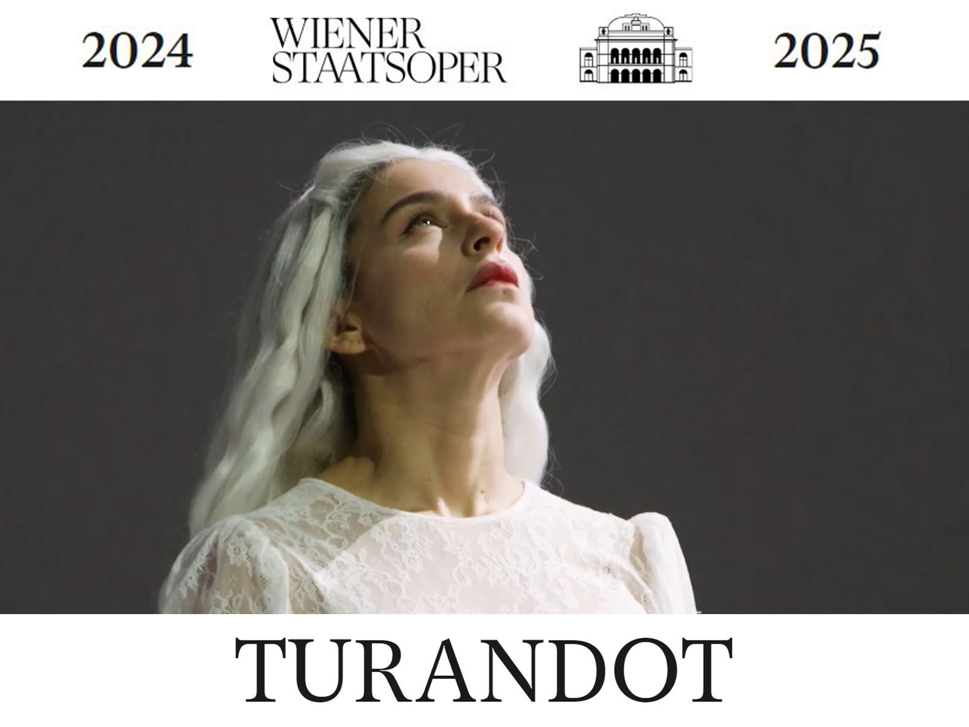 Turandot - Wiener Staatsoper (2025) (Production - Wien, austria ...