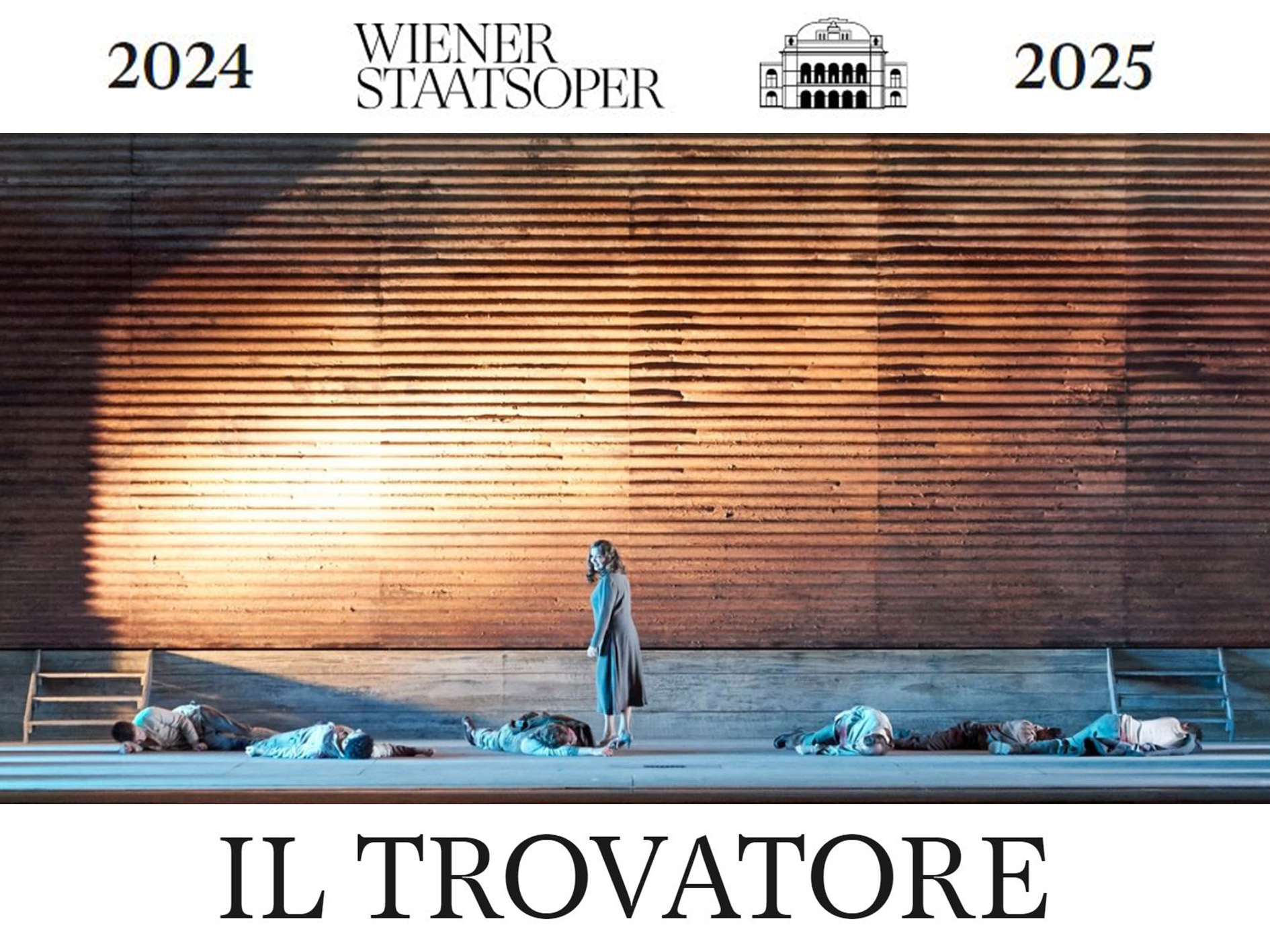 Il Trovatore - Wiener Staatsoper (2025) (Production - Wien, austria ...