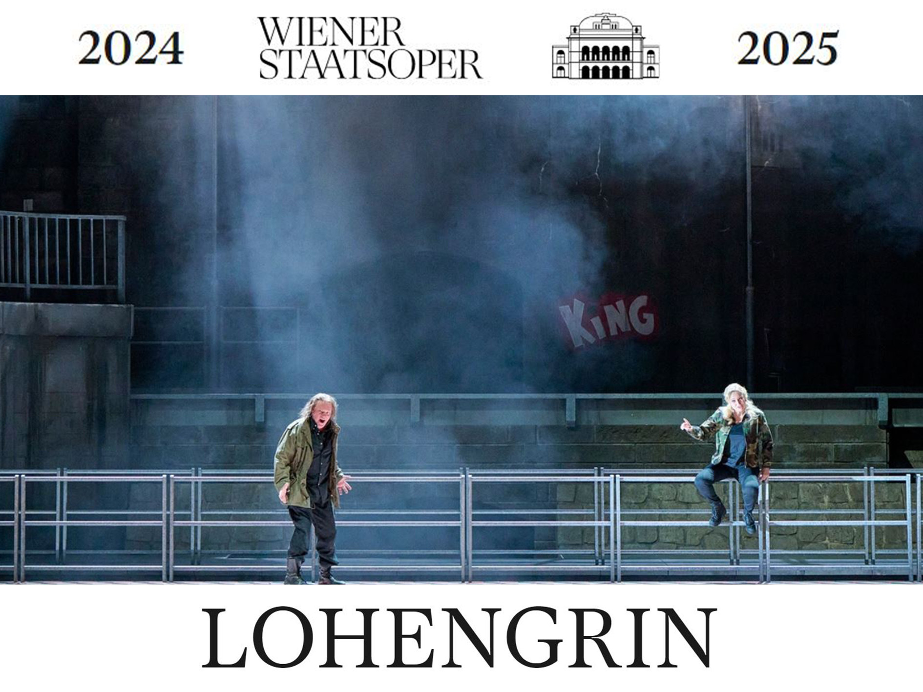 Lohengrin - Wiener Staatsoper (2025) (Produktion - Wien, Österreich ...
