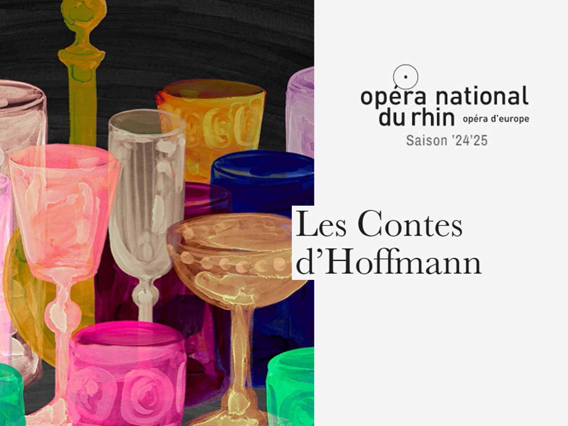 The Tales Of Hoffmann - Opéra National du Rhin (2025) (Production ...