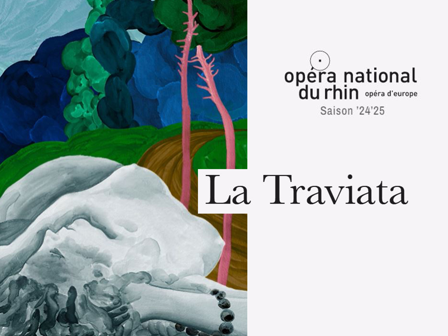 La Traviata - Opéra National du Rhin (2025) (Production - Strasbourg ...