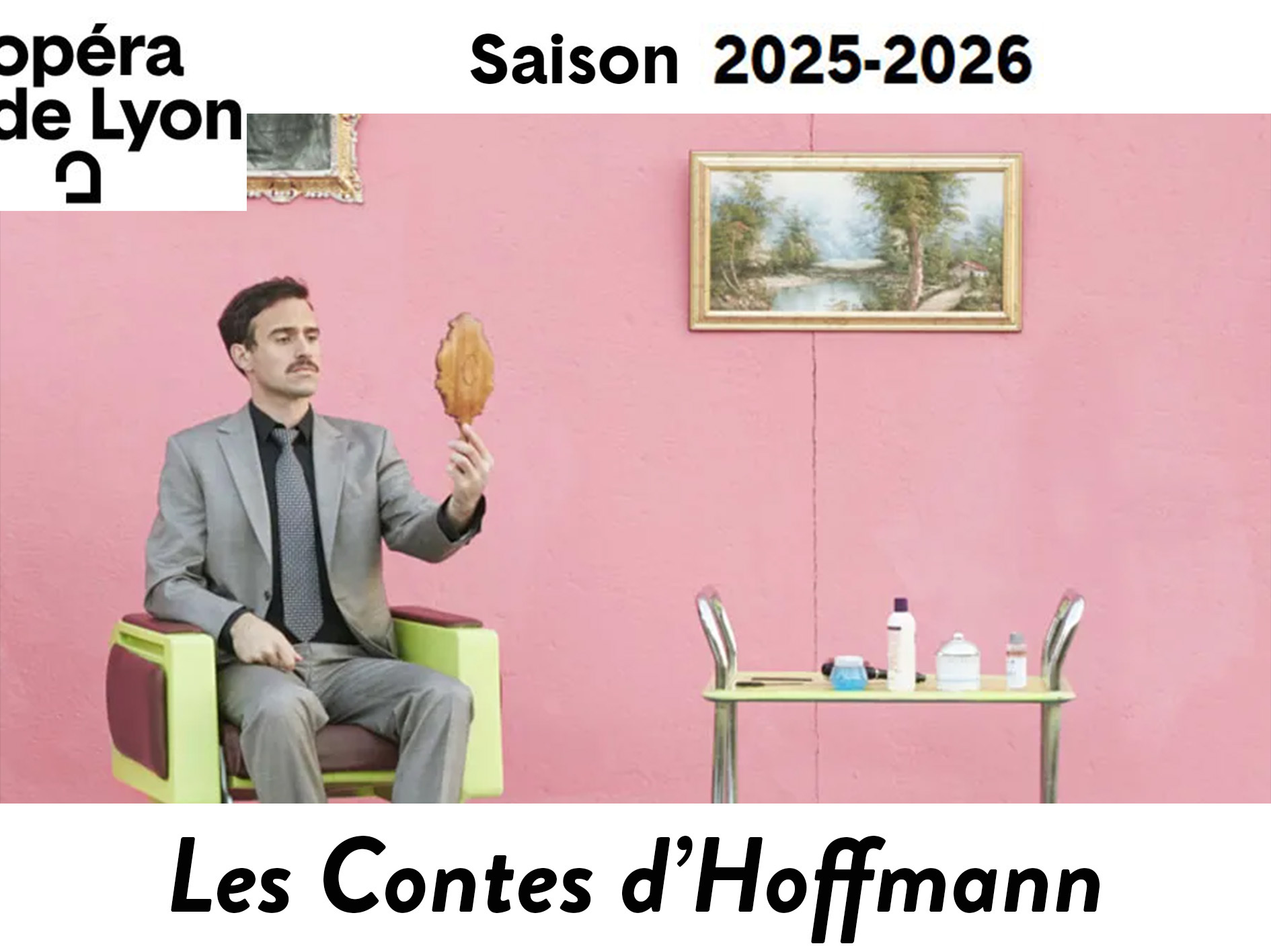 The Tales of Hoffmann - Lyon Opera house (2025-2026) (Production - Lyon, france) | Opera Online ...