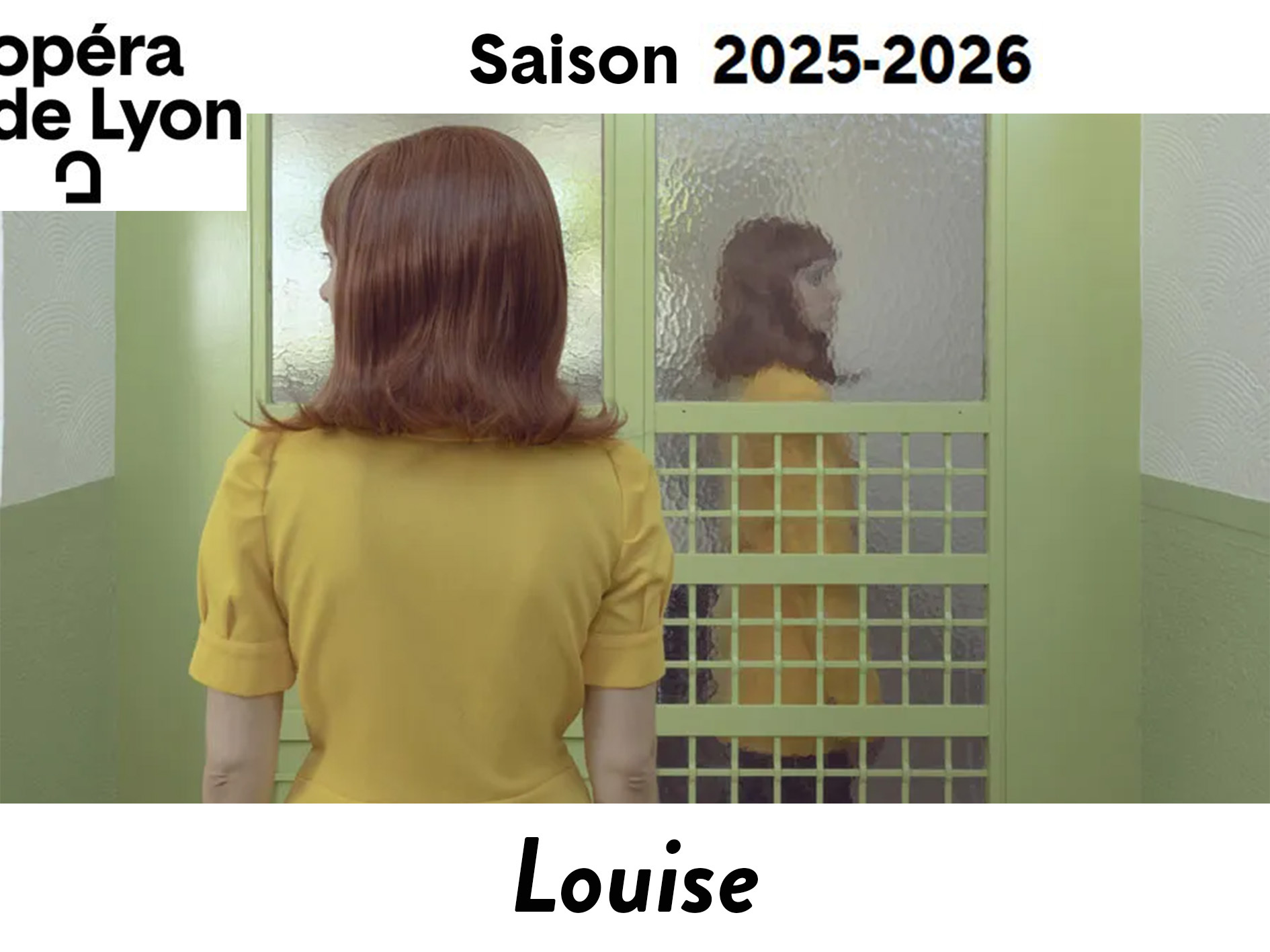 Louise - Opéra national de Lyon (2026) (Production - Lyon, france ...