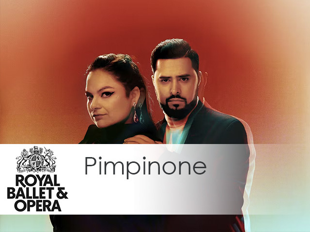 Pimpinone - Royal Ballet and Opera (2025) (Production - London , united ...