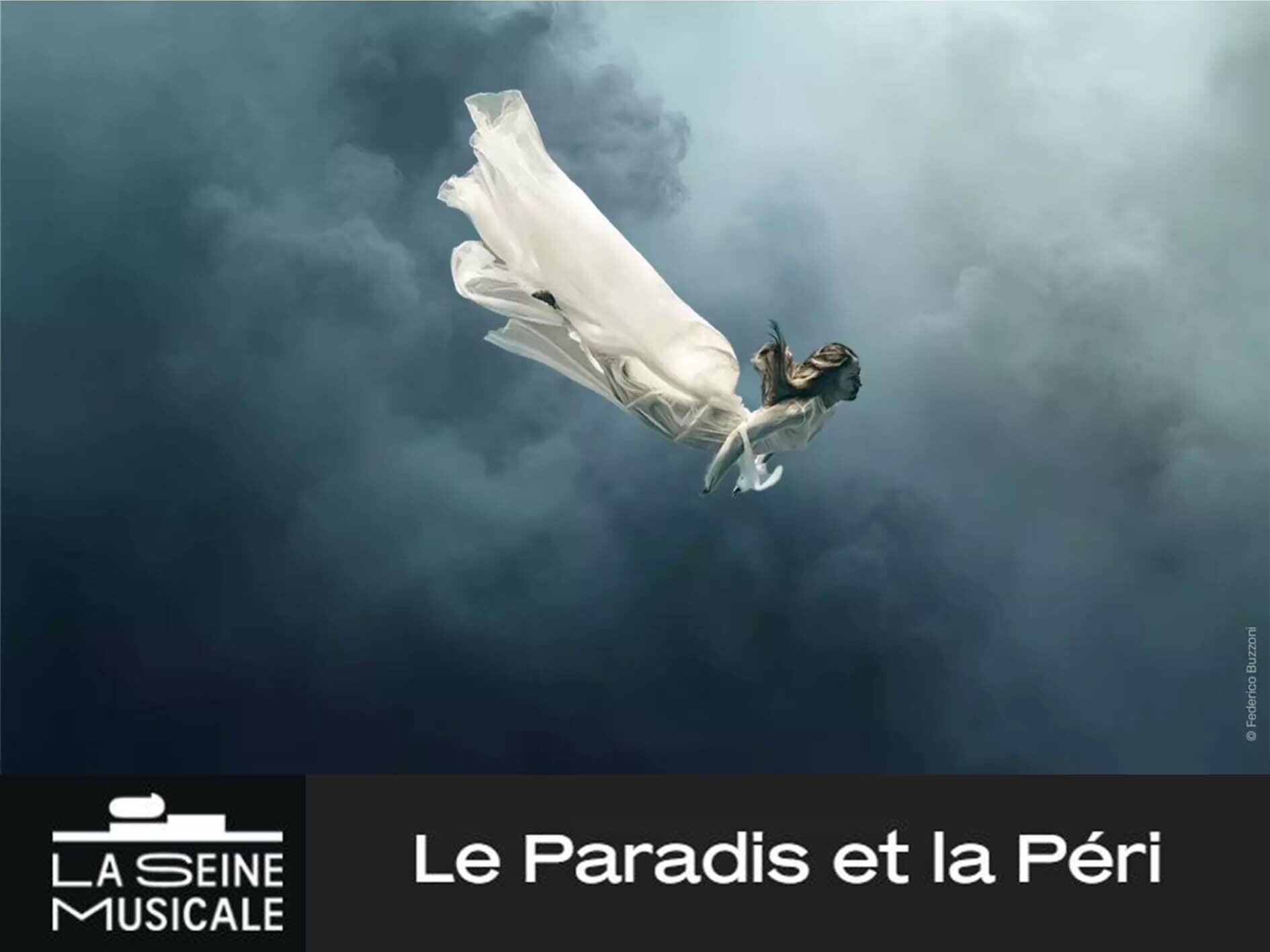 Das Paradies und die Peri - La Seine Musicale (2025) (Production ...