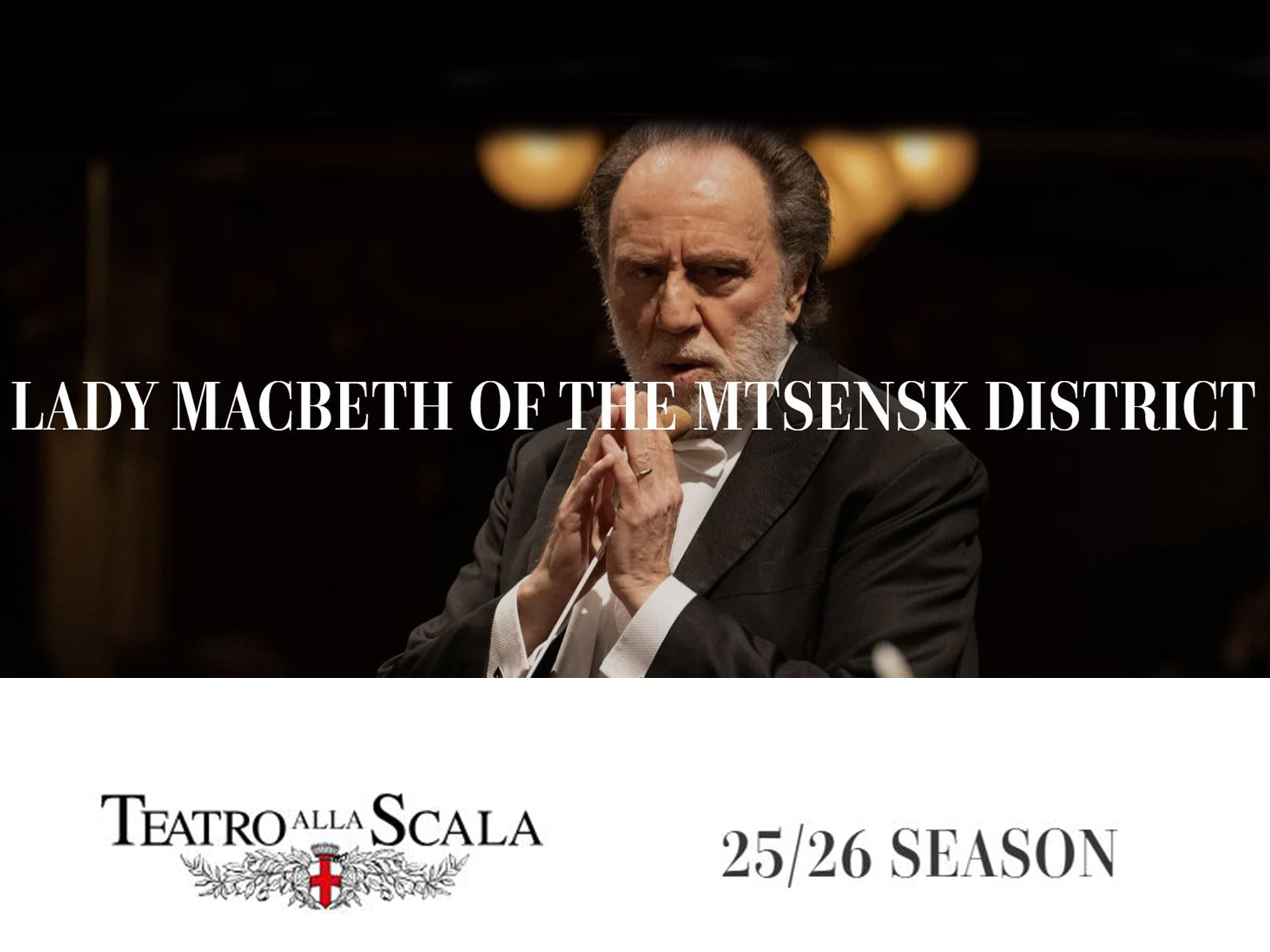 Lady Macbeth of the Mtsensk District - Teatro alla Scala (2025 ...