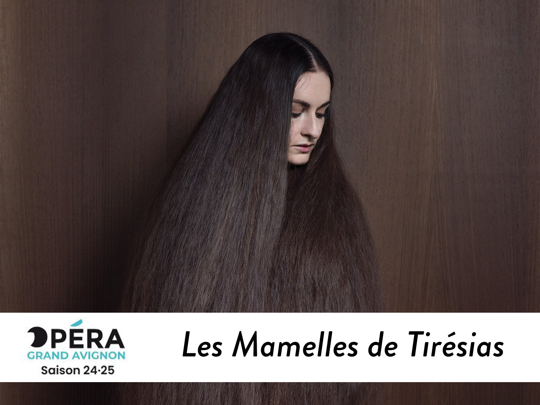 Les Mamelles de Tirésias - Avignon Opera house (2025) (Production ...