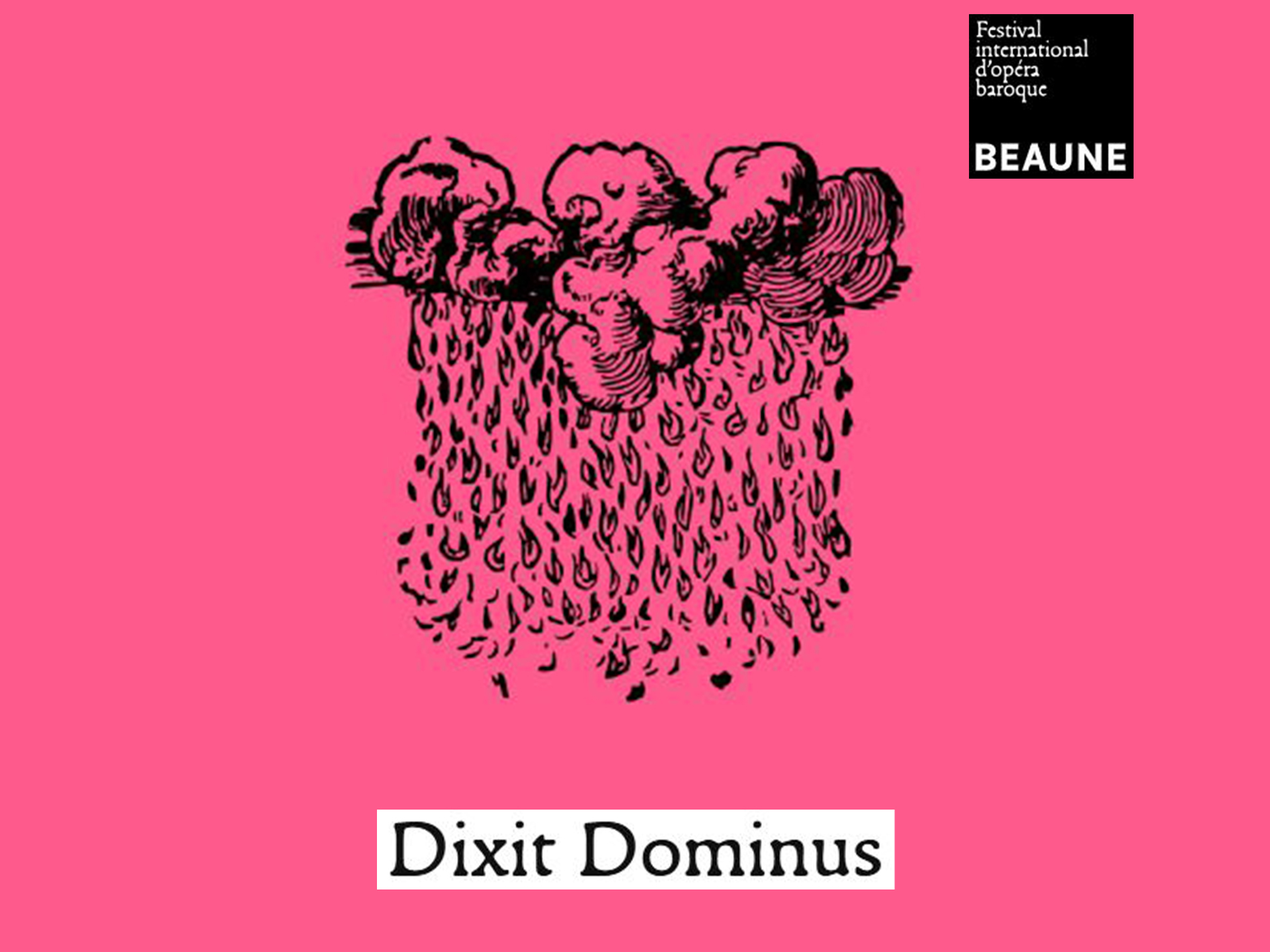 Dixit Dominus - Beaune Festival (2025) (Production - Beaune, france ...