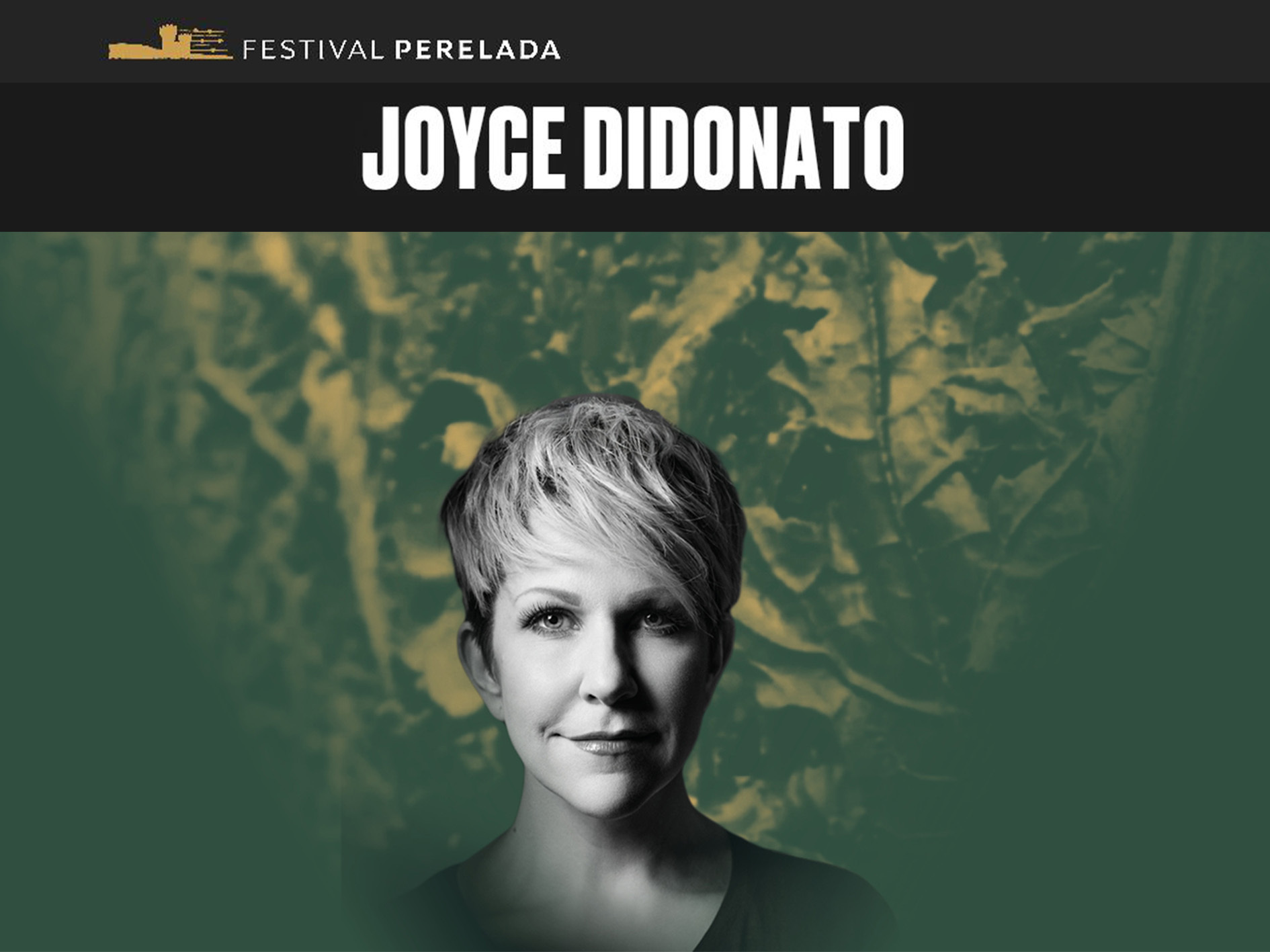 Concert Joyce DiDonato - Festival Perelada (2025) (Production - Girona ...