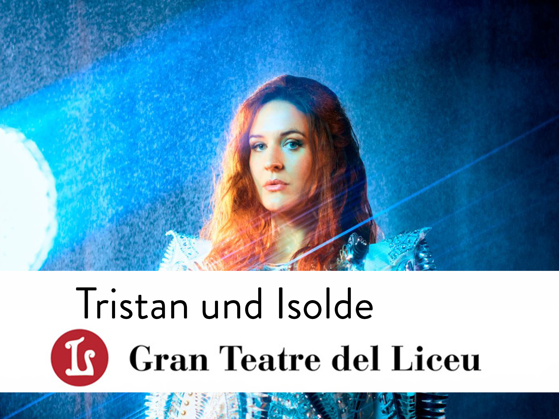 Tristan und Isolde - Gran Teatre del Liceu Barcelona (2026) (Production ...
