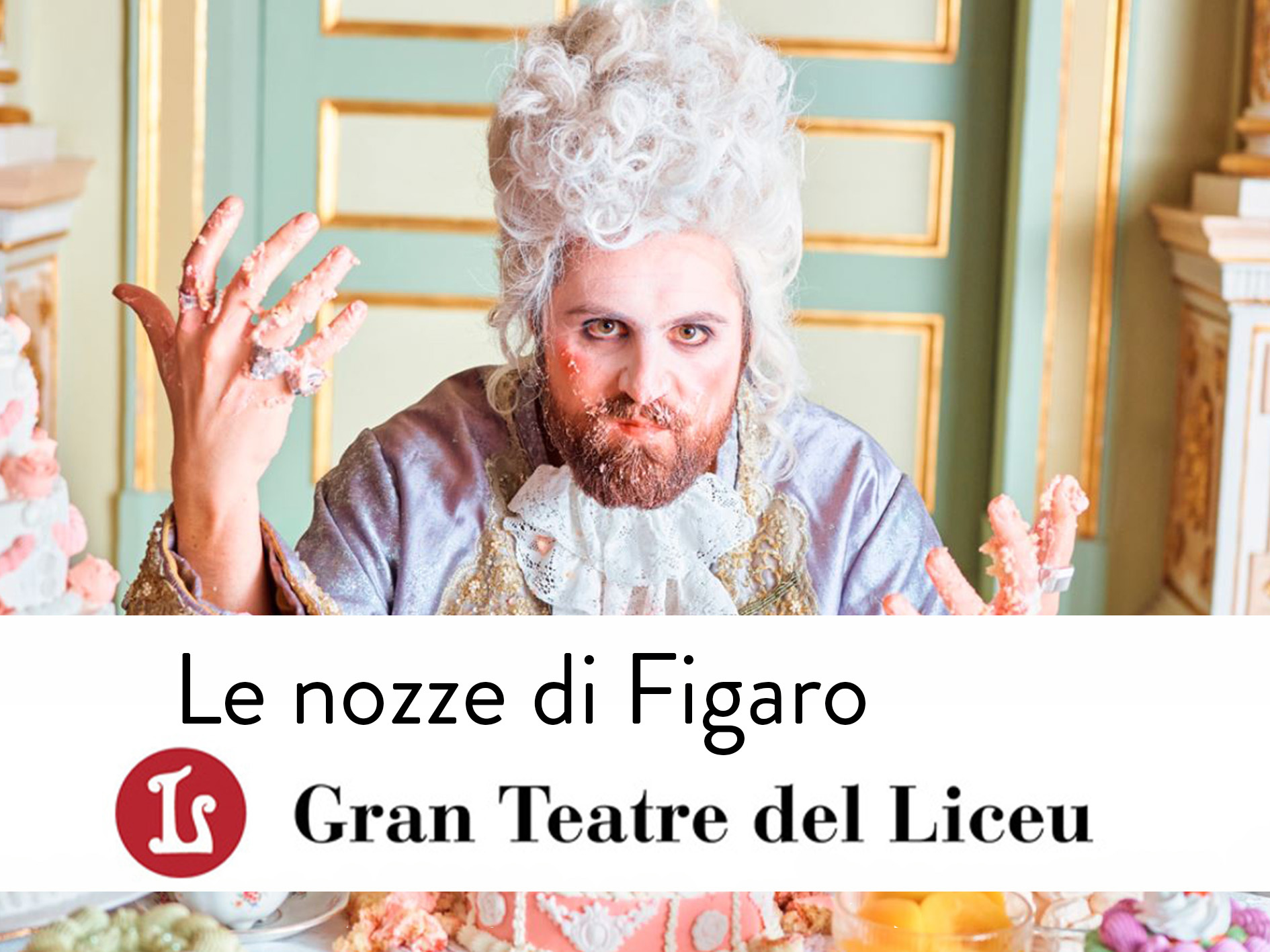 Le Nozze di Figaro - Gran Teatre del Liceu Barcelona (2026) (Production - Barcelona, spain ...