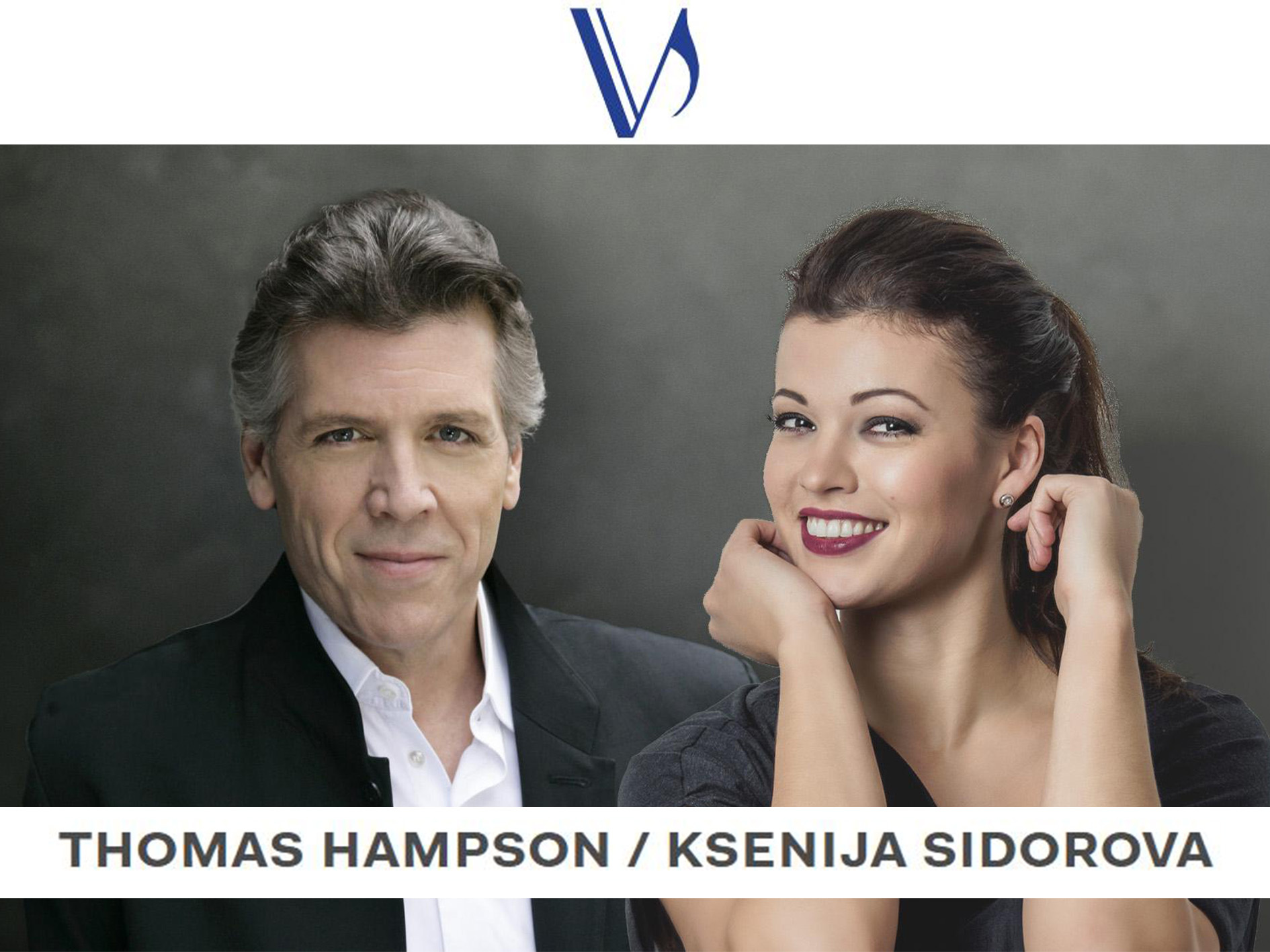 Concert Thomas Hampson - Verbier Festival (2025) (Production - Vevey ...