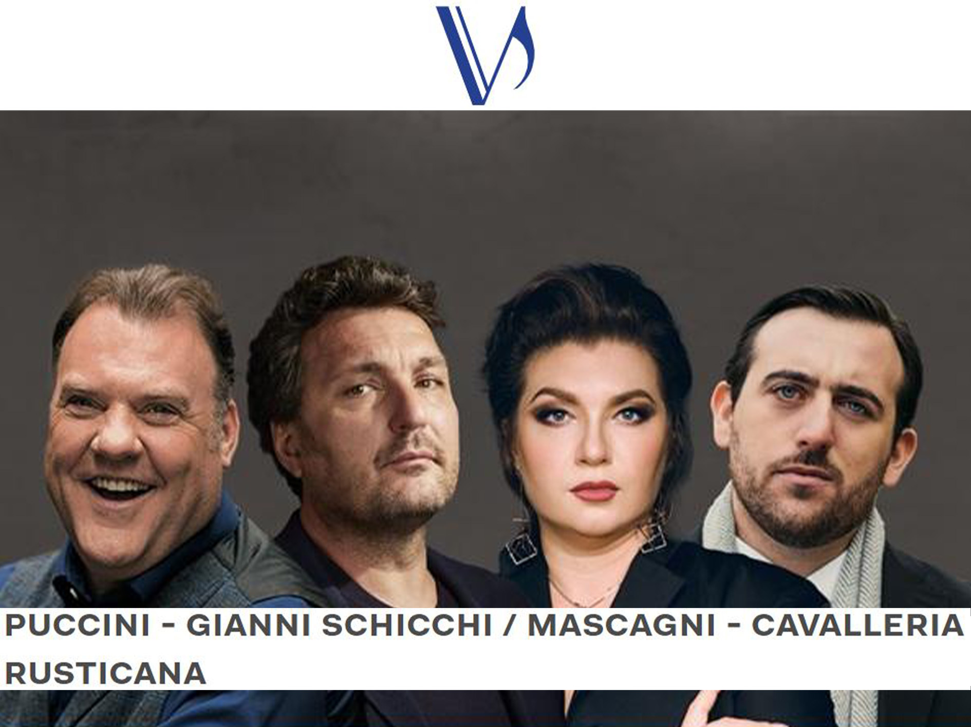 Gianni Schicchi - Verbier Festival (2025) (Produktion - Vevey, schweiz) | Opera Online - Die ...