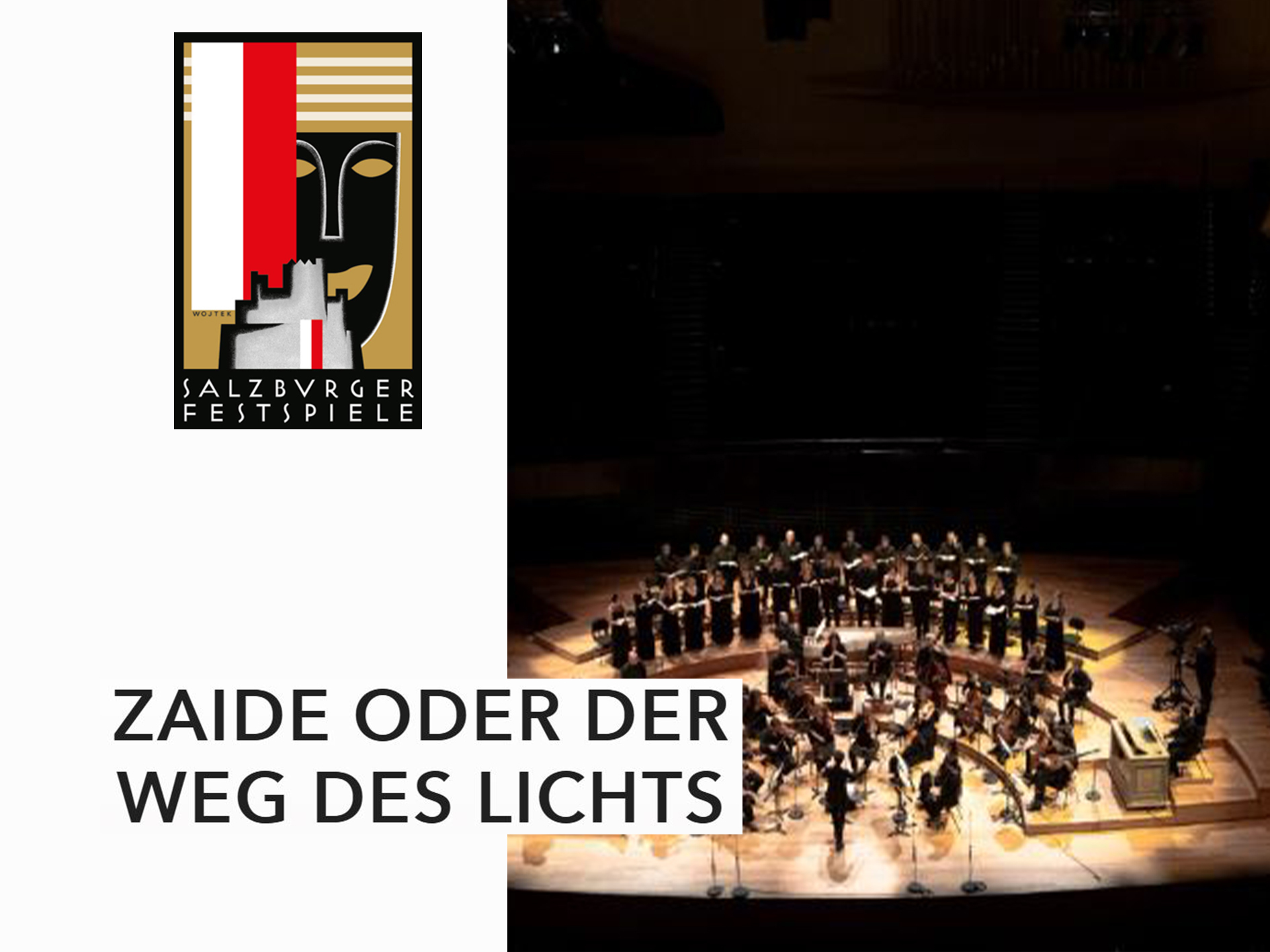 Zaide oder Der Weg des Lichts - Salzburger Festspiele (2025 ...