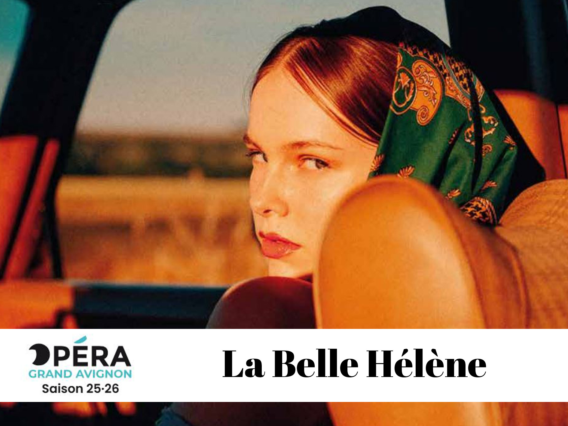 La Belle Hélène - Avignon Opera house (2026) (Production - Avignon ...