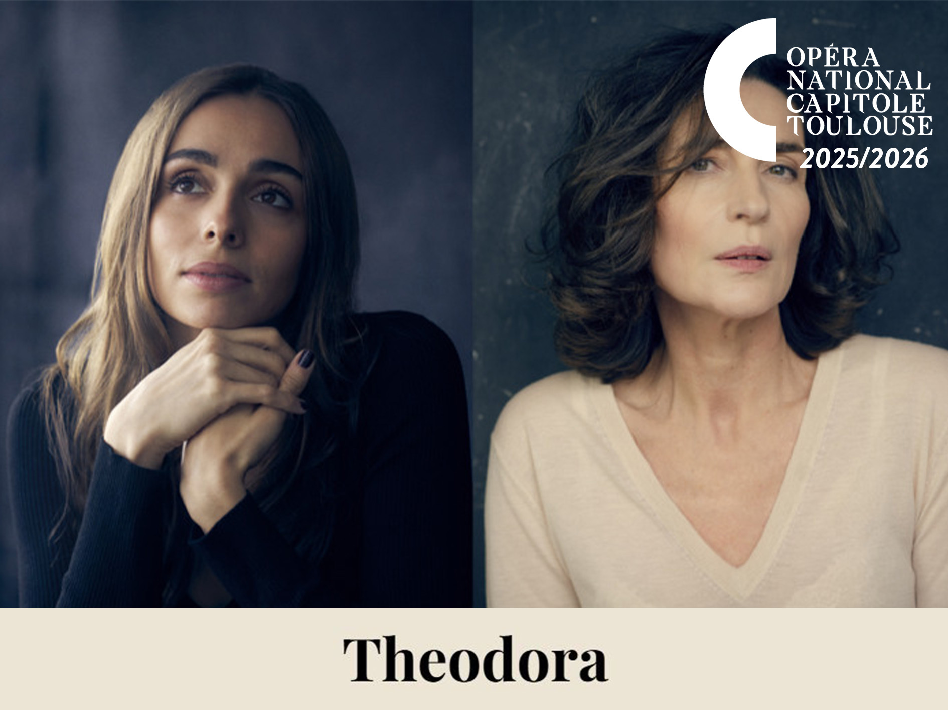 Theodora - Toulouse Opera house (2025) (Production - Toulouse, france ...