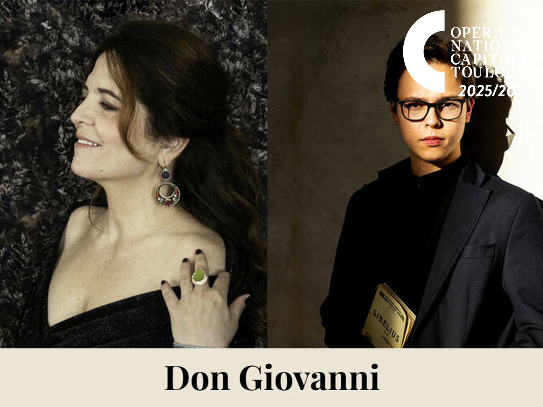 Don Giovanni - Opéra National du Capitole de Toulouse (2025 ...