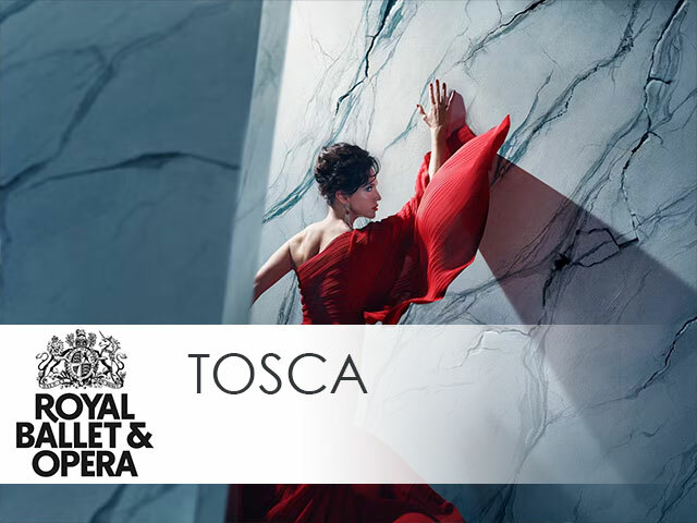 Tosca - Royal Ballet and Opera (2025) (Production - London , united ...
