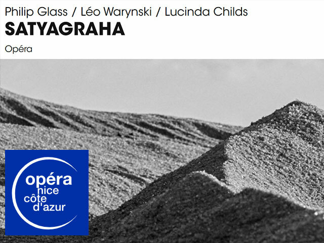 Satyagraha - Opéra Nice Côte d'Azur (2025) (Production - Nice, france ...