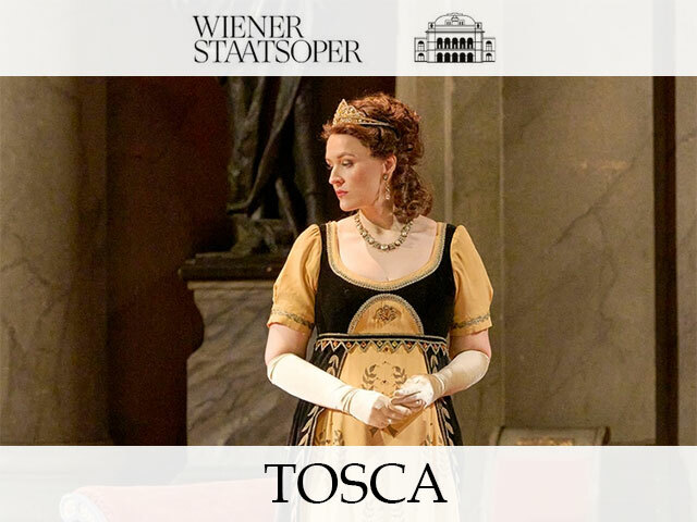 Tosca - Wiener Staatsoper (2025-2026) (Produktion - Wien, Österreich ...