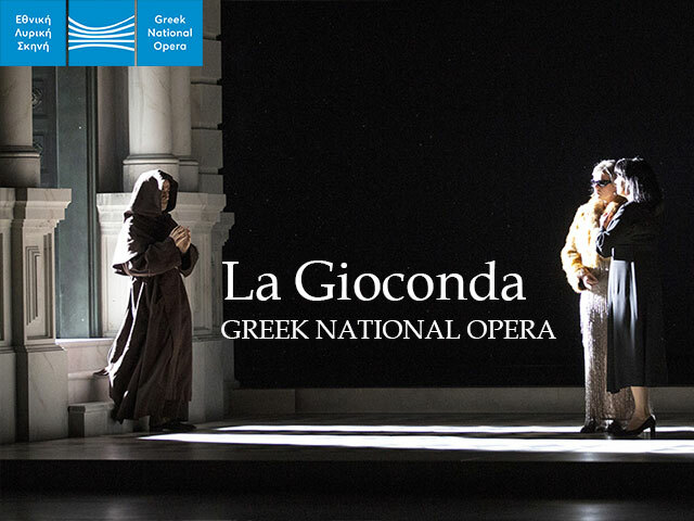 La Gioconda - Opéra national de Grèce (2025) (Production - Athens ...