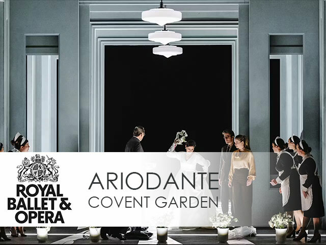 Ariodante - Royal Ballet and Opera (2025) (Production - London , united ...