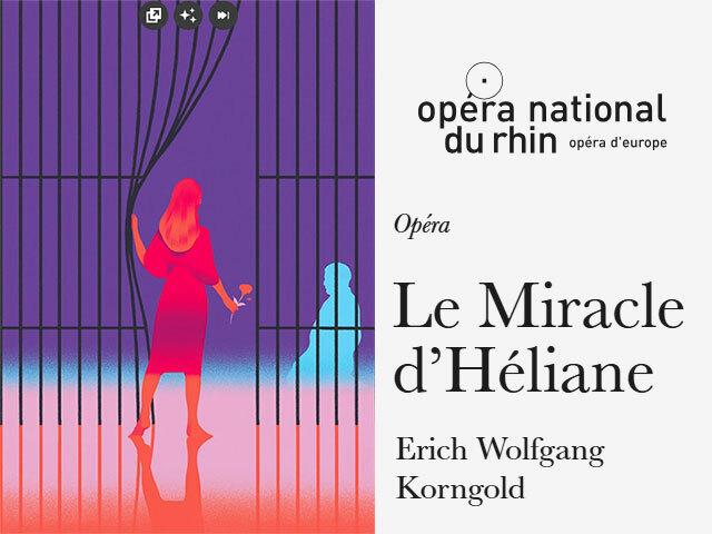 Le Miracle d’Héliane - Opéra national du Rhin (2026) (Production ...
