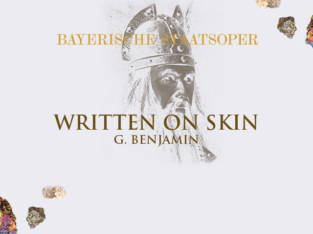 Written on Skin - Bayerische Staatsoper, Munich Opera Festival (2013 ...