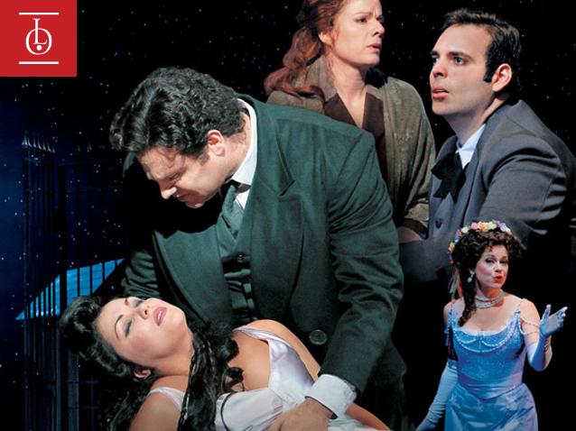 La Bohème Chicago Lyric Opera 2013 Production Chicago Il United States Opera Online