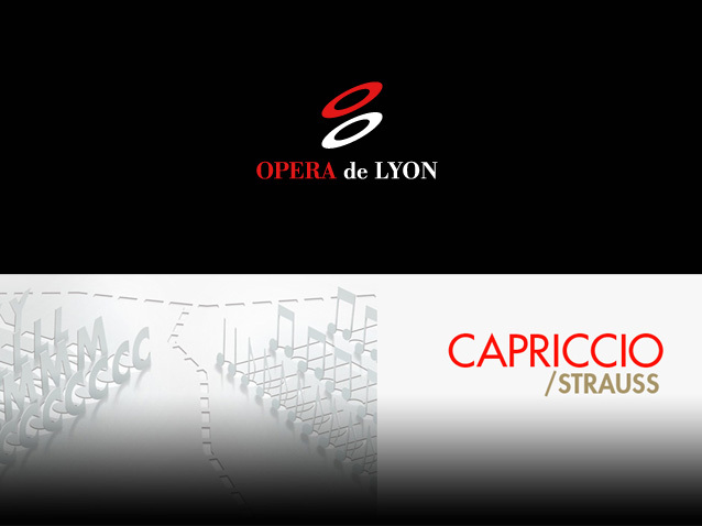 Capriccio - Opéra de Lyon (2013) (Production - Lyon, france) | Opera ...